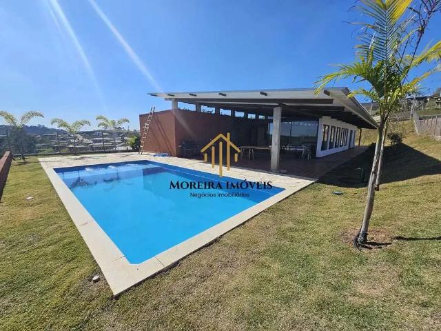 Casa / Sobrado em Condomínio para Venda em Mairinque/SP Estação de Moreiras 4 Quartos