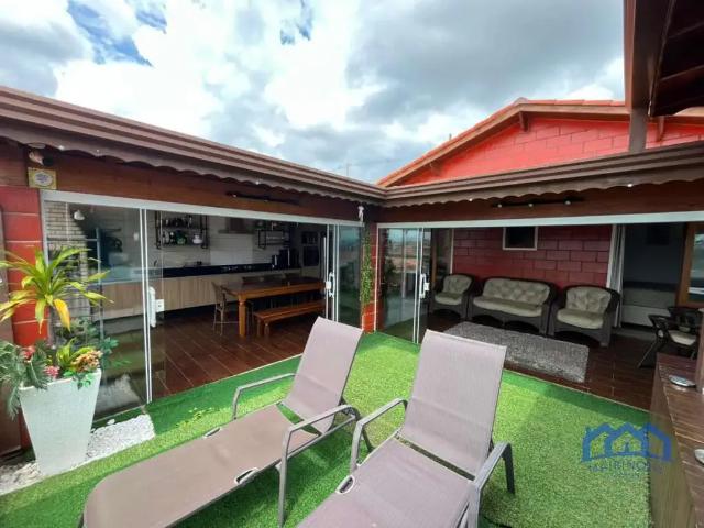 Casa / Sobrado em Condomínio para Venda em Mairinque/SP Estação de Moreiras 2 Quartos