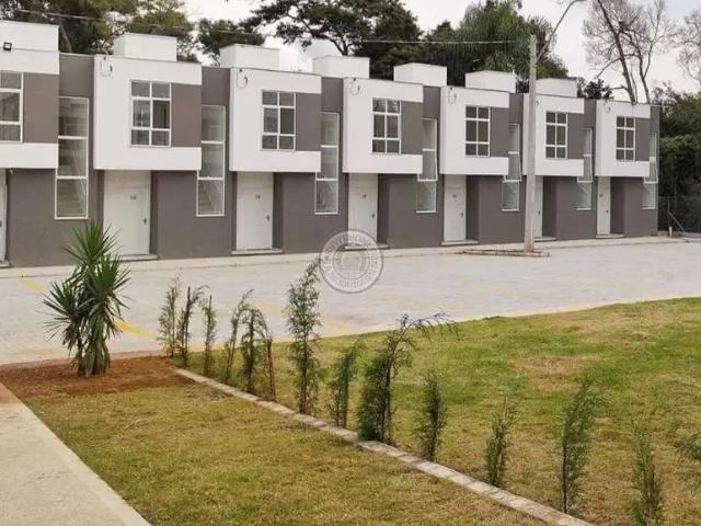 Casa / Sobrado em Condomínio para Venda em Mairinque/SP Jardim Granada 2 Quartos