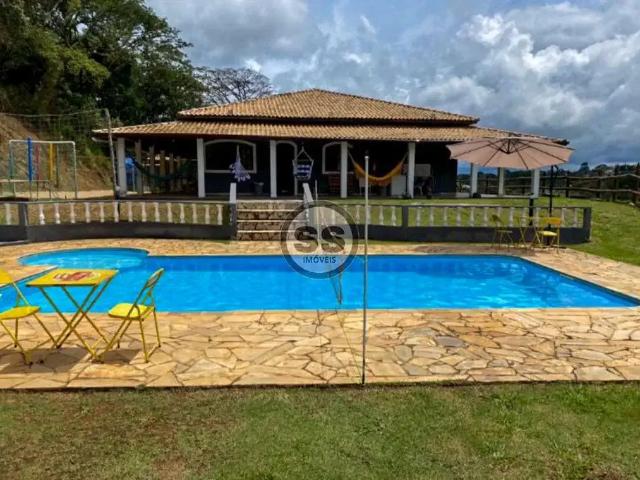 Casa / Sobrado em Condomínio para Venda em Mairinque/SP Porta do Sol 4 Quartos