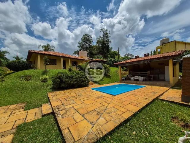 Casa / Sobrado em Condomínio para Venda em Mairinque/SP Porta do Sol 4 Quartos