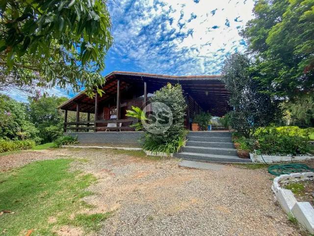 Casa / Sobrado em Condomínio para Venda em Mairinque/SP Porta do Sol 4 Quartos