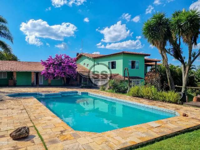 Casa / Sobrado em Condomínio para Venda em Mairinque/SP Porta do Sol 4 Quartos