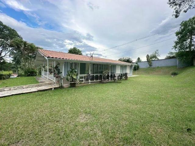 Casa / Sobrado em Condomínio para Venda em Mairinque/SP Porta do Sol 5 Quartos