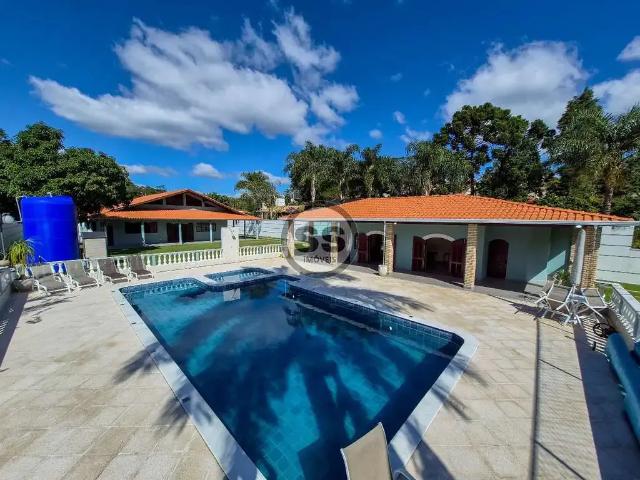Casa / Sobrado em Condomínio para Venda em Mairinque/SP Porta do Sol 5 Quartos