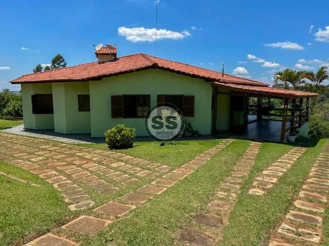 Casa / Sobrado em Condomínio para Venda em Mairinque/SP Porta do Sol 5 Quartos