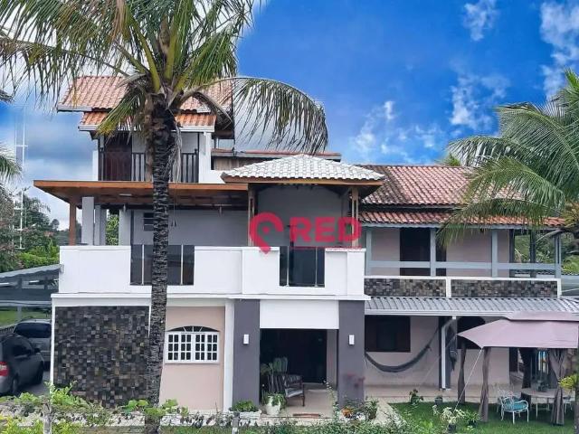 Casa / Sobrado em Condomínio para Venda em Mairinque/SP Porta do Sol 5 Quartos