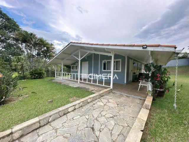Casa / Sobrado em Condomínio para Venda em Mairinque/SP Porta do Sol 5 Quartos