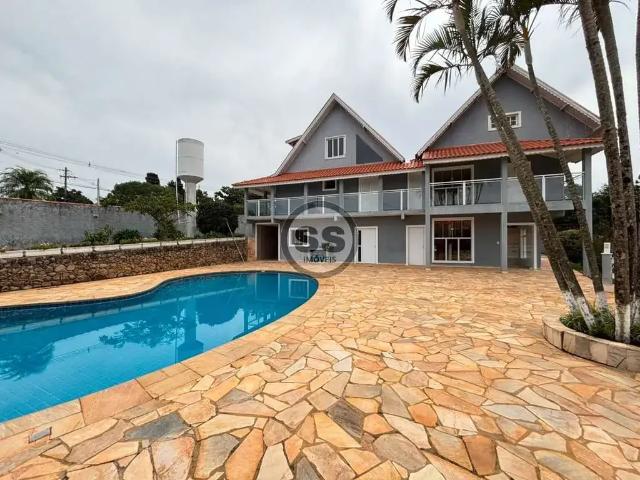 Casa / Sobrado em Condomínio para Venda em Mairinque/SP Porta do Sol 5 Quartos