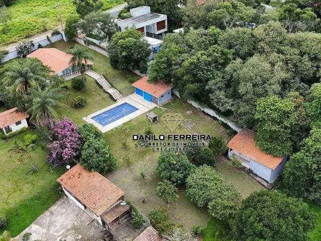Casa / Sobrado em Condomínio para Venda em Mairinque/SP Porta do Sol 5 Quartos