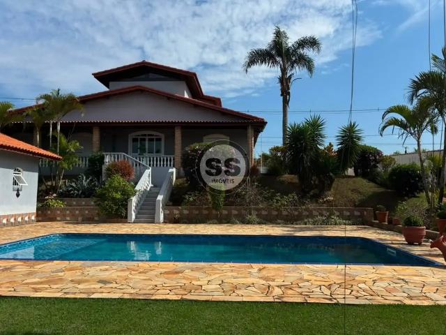 Casa / Sobrado em Condomínio para Venda em Mairinque/SP Porta do Sol 6 Quartos