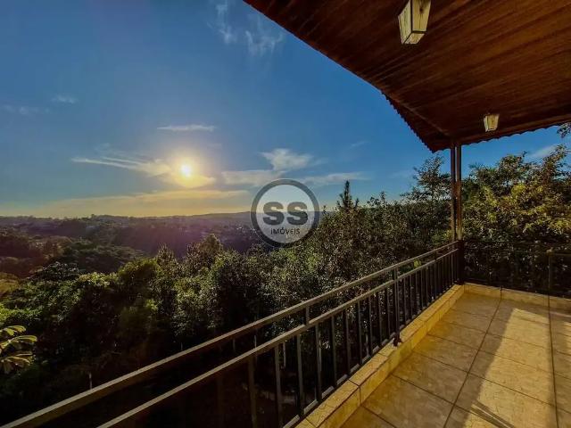 Casa / Sobrado em Condomínio para Venda em Mairinque/SP Porta do Sol 6 Quartos
