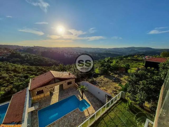 Casa / Sobrado em Condomínio para Venda em Mairinque/SP Porta do Sol 6 Quartos