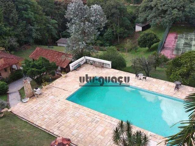 Casa / Sobrado em Condomínio para Venda em Mairinque/SP Porta do Sol 7 Quartos