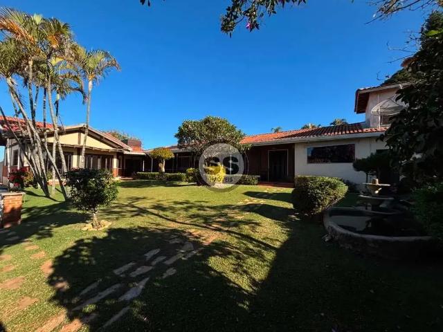 Casa / Sobrado em Condomínio para Venda em Mairinque/SP Porta do Sol 7 Quartos