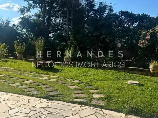 Casa / Sobrado em Condomínio para Venda em Mairinque/SP Porta do Sol 8 Quartos