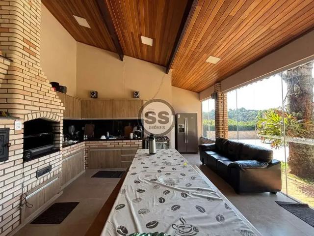 Casa / Sobrado em Condomínio para Venda em Mairinque/SP Porta do Sol 3 Quartos