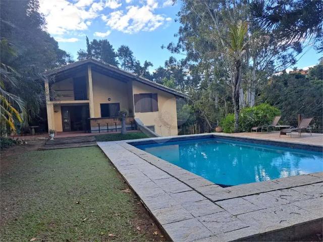 Casa / Sobrado em Condomínio para Venda em Mairinque/SP Porta do Sol II 3 Quartos