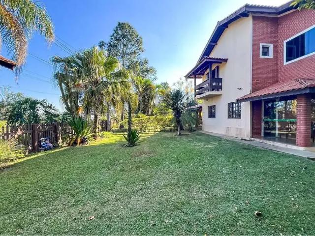 Casa / Sobrado em Condomínio para Venda em Mairinque/SP Recanto dos Pássaros 4 Quartos