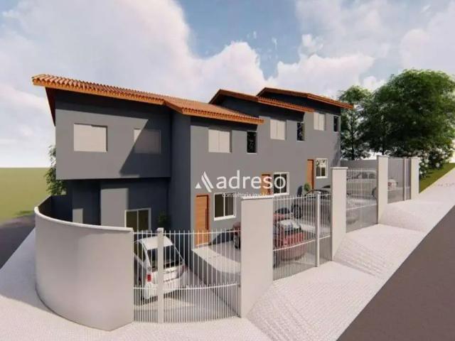 Casa / Sobrado em Condomínio para Venda em Mairinque/SP Residencial Parque Cristiane 2 Quartos