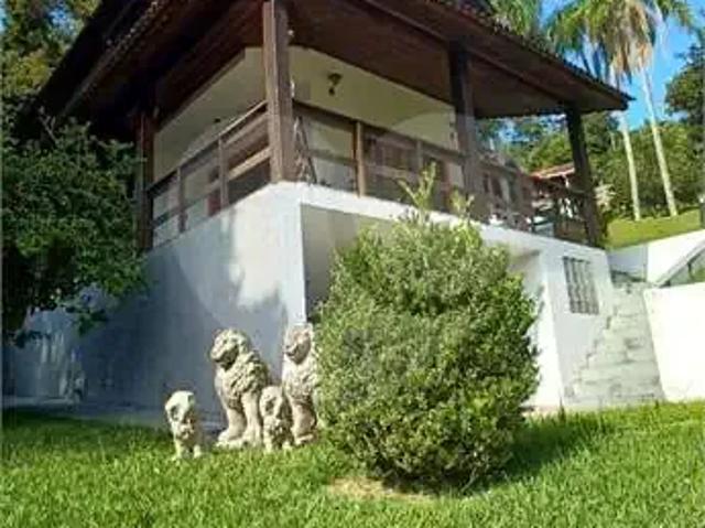 Casa / Sobrado em Condomínio para Venda em Mairiporã/SP Mato Dentro 3 Quartos