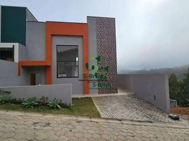 Casa / Sobrado em Condomínio para Venda em Mairiporã/SP Olho D'Água 2 Quartos