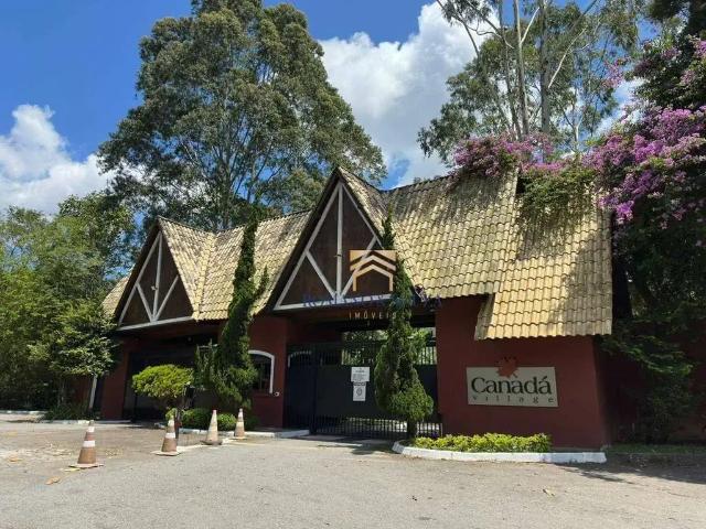 Casa / Sobrado em Condomínio para Venda em Mairiporã/SP Olho D'Água 4 Quartos