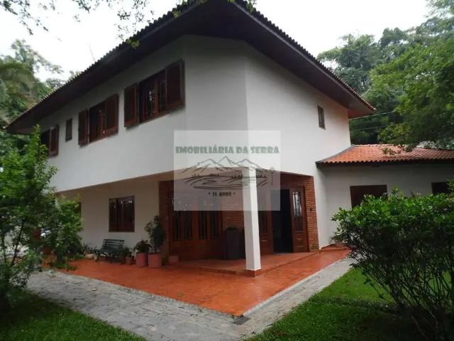 Casa / Sobrado em Condomínio para Venda em Mairiporã/SP Alpes da Cantareira 4 Quartos