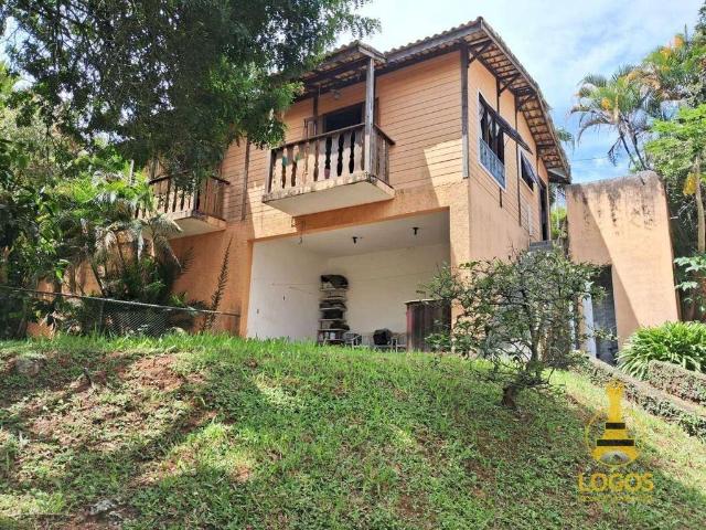 Casa / Sobrado em Condomínio para Venda em Mairiporã/SP Alpes da Cantareira 6 Quartos