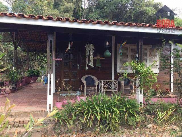 Casa / Sobrado em Condomínio para Venda em Mairiporã/SP Alpes de Mairiporã 3 Quartos