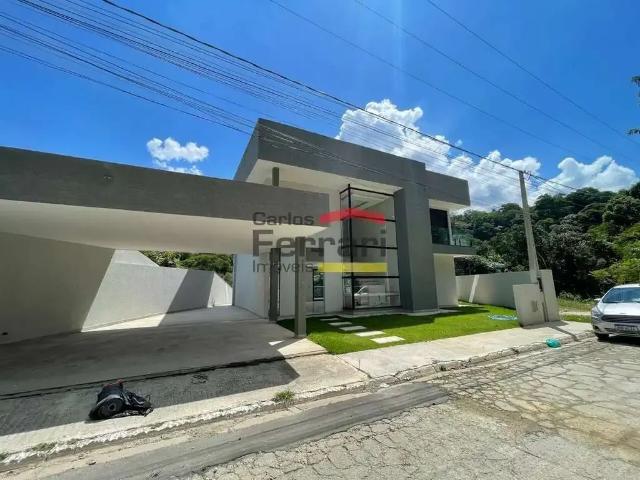 Casa / Sobrado em Condomínio para Venda em Mairiporã/SP Alpes de Mairiporã 3 Quartos