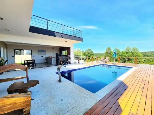 Casa / Sobrado em Condomínio para Venda em Mairiporã/SP Alpes de Mairiporã 4 Quartos