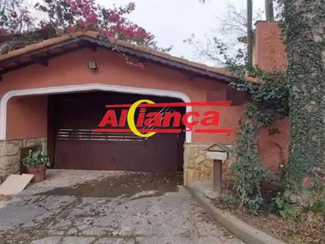 Casa / Sobrado em Condomínio para Venda em Mairiporã/SP Barreiro 4 Quartos