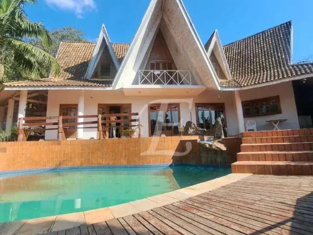 Casa / Sobrado em Condomínio para Venda em Mairiporã/SP Campos de Mairiporã 4 Quartos
