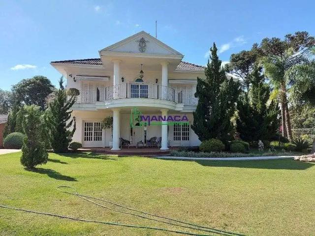 Casa / Sobrado em Condomínio para Venda em Mairiporã/SP Campos de Mairiporã 4 Quartos