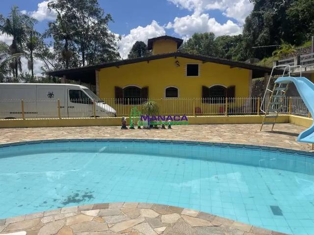 Casa / Sobrado em Condomínio para Venda em Mairiporã/SP Campos de Mairiporã 4 Quartos