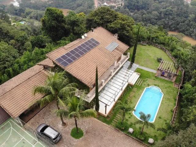 Casa / Sobrado em Condomínio para Venda em Mairiporã/SP Campos de Mairiporã 4 Quartos