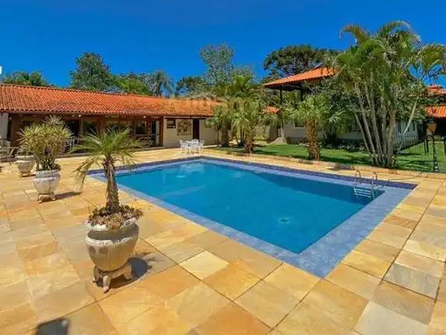 Casa / Sobrado em Condomínio para Venda em Mairiporã/SP Campos de Mairiporã 4 Quartos