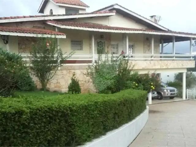 Casa / Sobrado em Condomínio para Venda em Mairiporã/SP Campos de Mairiporã 5 Quartos