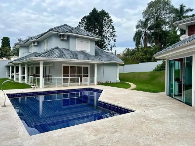 Casa / Sobrado em Condomínio para Venda em Mairiporã/SP Campos de Mairiporã 5 Quartos