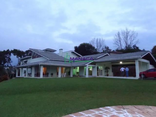 Casa / Sobrado em Condomínio para Venda em Mairiporã/SP Campos de Mairiporã 6 Quartos