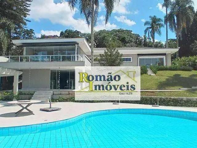Casa / Sobrado em Condomínio para Venda em Mairiporã/SP Campos de Mairiporã 6 Quartos