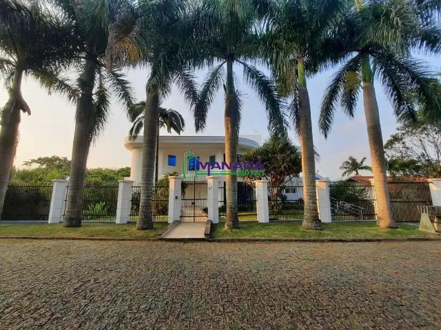 Casa / Sobrado em Condomínio para Venda em Mairiporã/SP Campos de Mairiporã 6 Quartos