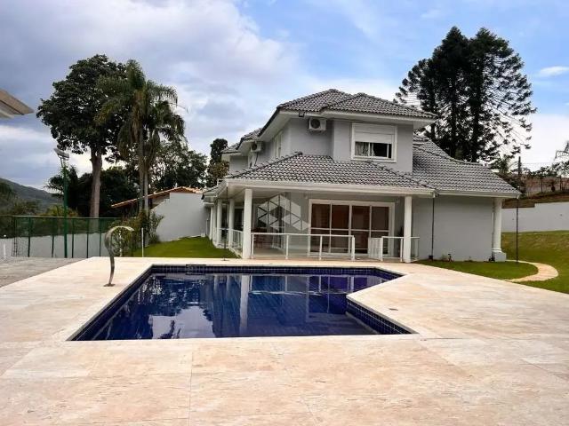 Casa / Sobrado em Condomínio para Venda em Mairiporã/SP Campos de Mairiporã 6 Quartos