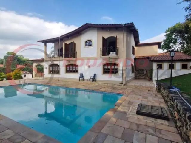 Casa / Sobrado em Condomínio para Venda em Mairiporã/SP Campos de Mairiporã 6 Quartos