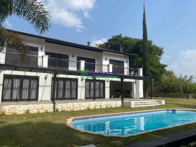 Casa / Sobrado em Condomínio para Venda em Mairiporã/SP Campos de Mairiporã 3 Quartos