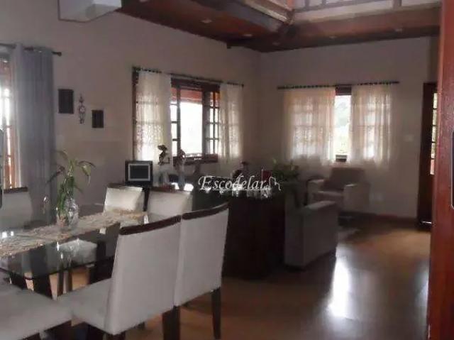 Casa / Sobrado em Condomínio para Venda em Mairiporã/SP Caraguatá 4 Quartos