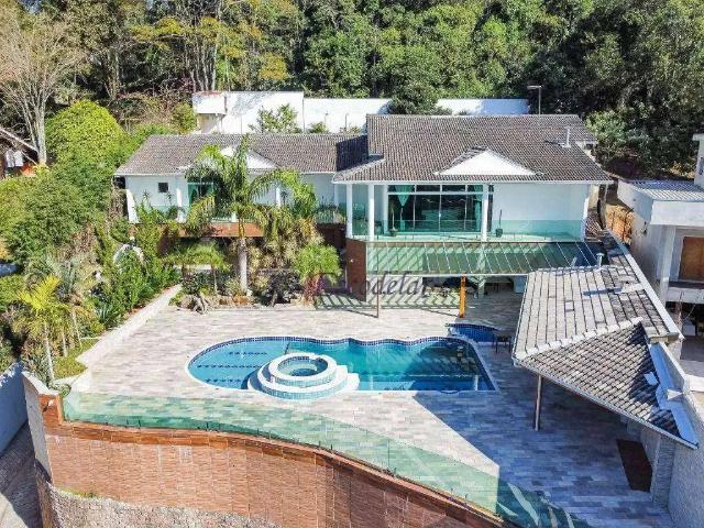 Casa / Sobrado em Condomínio para Venda em Mairiporã/SP Caraguatá 4 Quartos