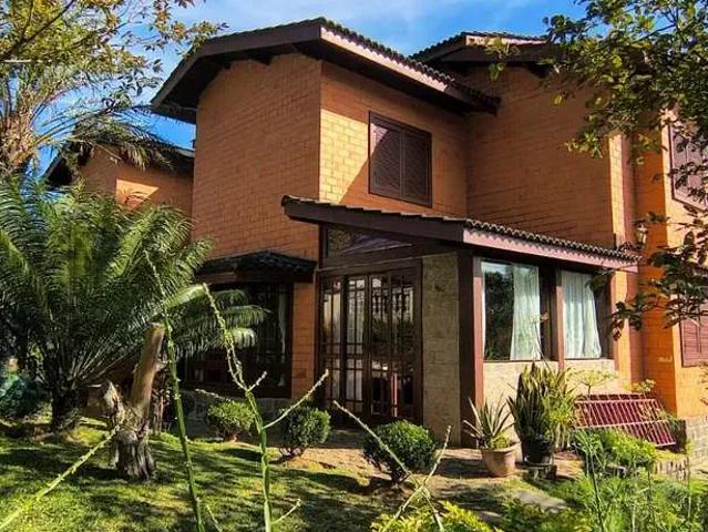 Casa / Sobrado em Condomínio para Venda em Mairiporã/SP Caraguatá 4 Quartos