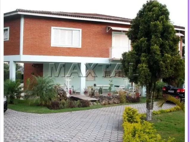 Casa / Sobrado em Condomínio para Venda em Mairiporã/SP Caraguatá 4 Quartos